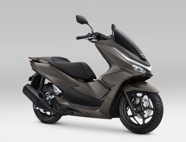 Honda PCX 160 2025 ra mắt: Thiết kế tinh chỉnh